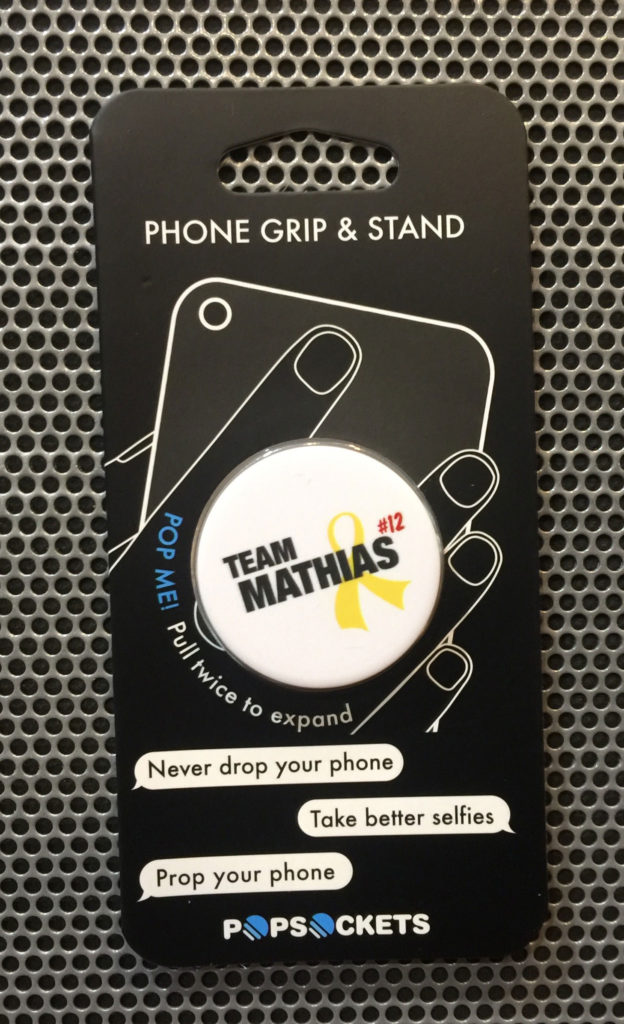 Team Mathias PopSocket - Team Mathias